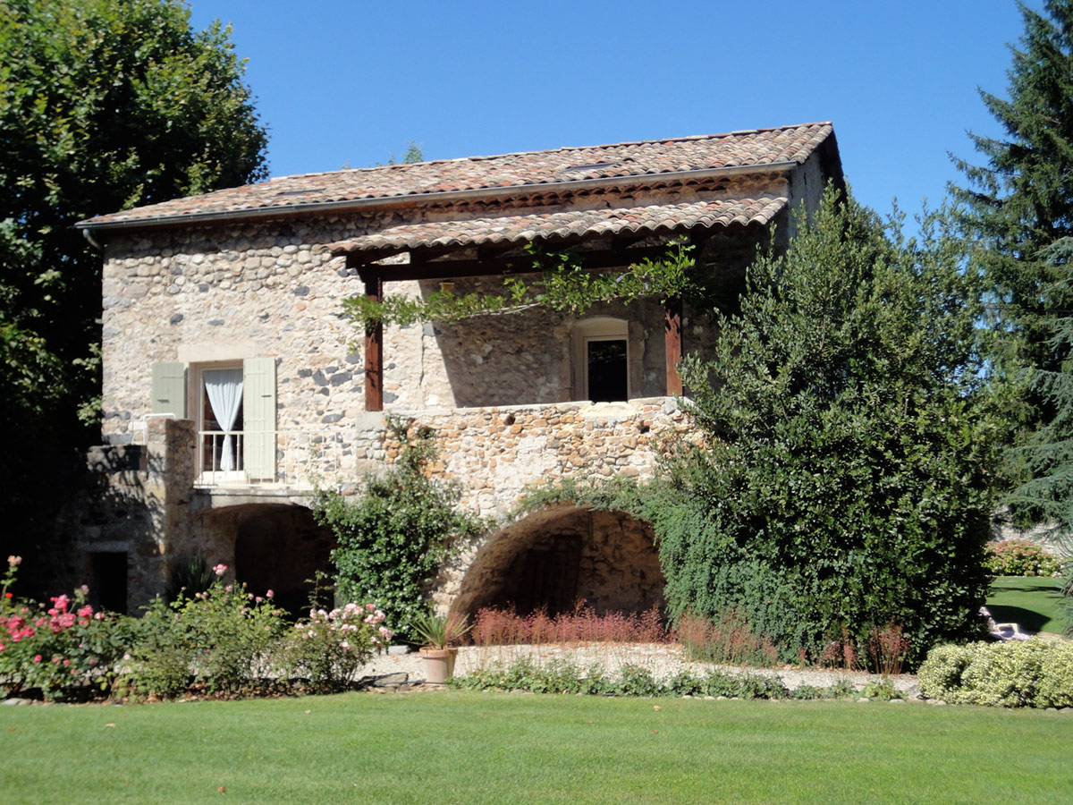 Gite Ardeche | Maison Blanche à Aubenas – Site officiel